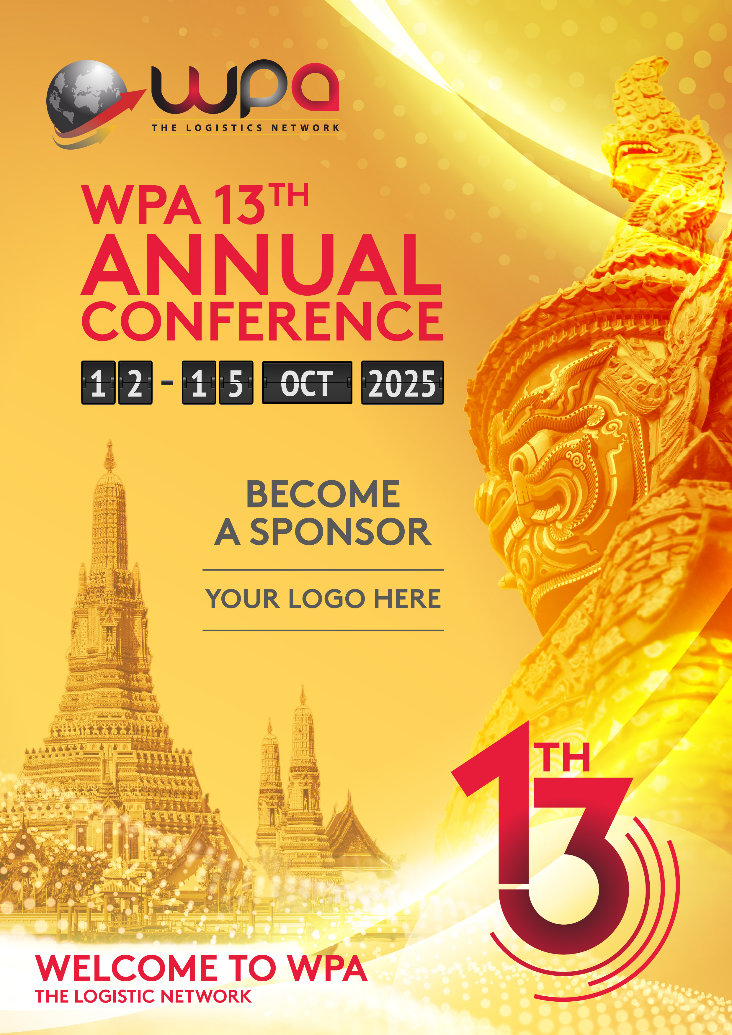 WPA - Worldwide Partners Alliance - Conference 2023